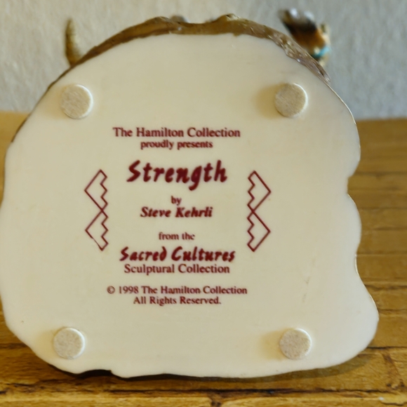 Hamilton | Art | Hamilton Collection Sacred Cultures Sculptures | Poshmark